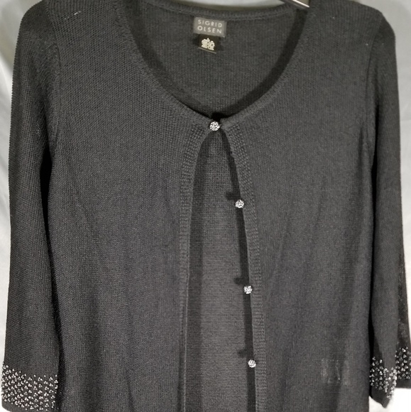 Sigrid Olsen | Sweaters | Sigrid Olsen Vintage Sweater | Poshmark